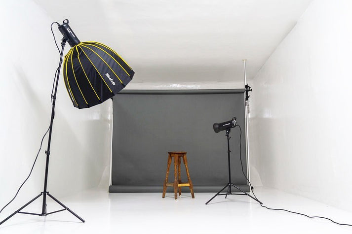 Snap Station: Alquiler de Estudio Fotográfico con Sin Fin en Caracas ...